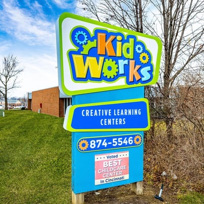 Daycare & Childcare Locations in Ohio | Kid Works Learning Centers